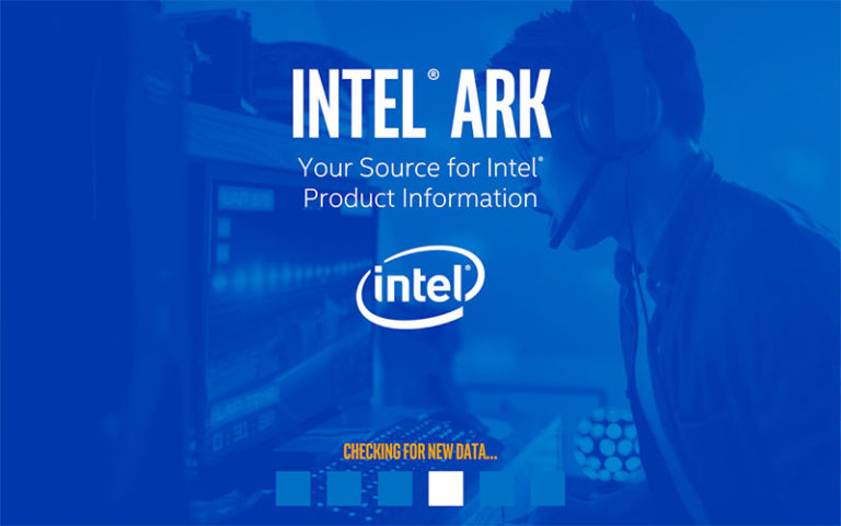 CPU選びに必須のIntel謹製アプリ「Intel ARK」 | ゲーミングPCなう