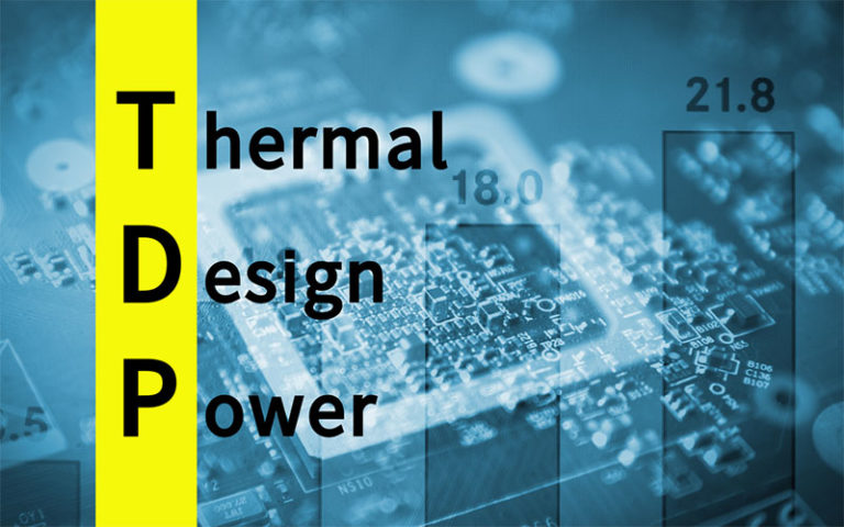 TDPとは？CPUの消費電力と熱の話 | ゲーミングPCなう